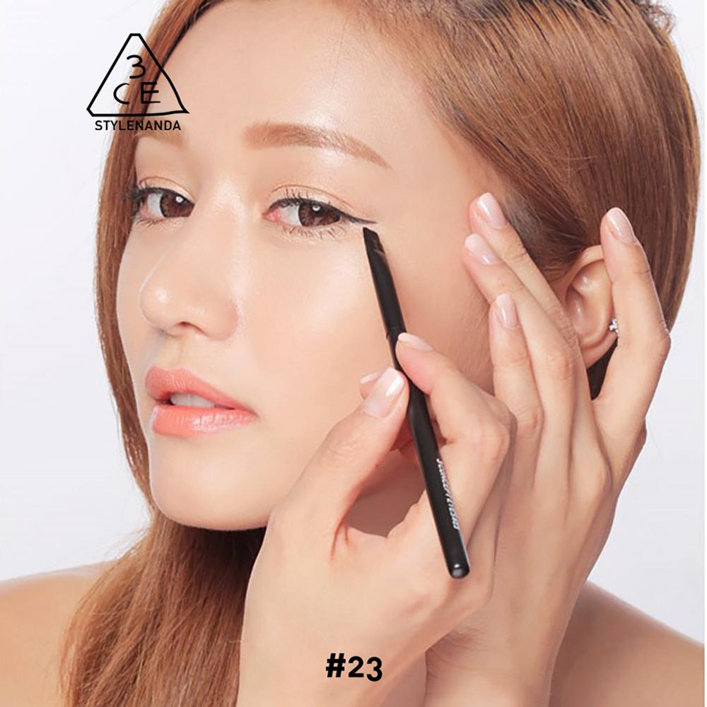 Mti eye liner brush แปรง อายไลเนอร์ - richlyrich beauty - ThaiPick