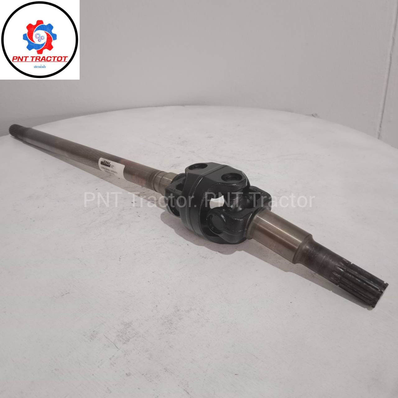 เพลาขับหน้า ครบชุด ข้างซ้าย สำหรับรถไถฟอร์ดรุ่น F/6640 นิวฮอลแลนด์ (LH ...