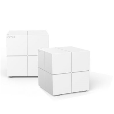 (ประกันศูนย์ไทย) Tenda Nova MW6 Mesh AC1200 Whole Home Mesh WiFi System ...