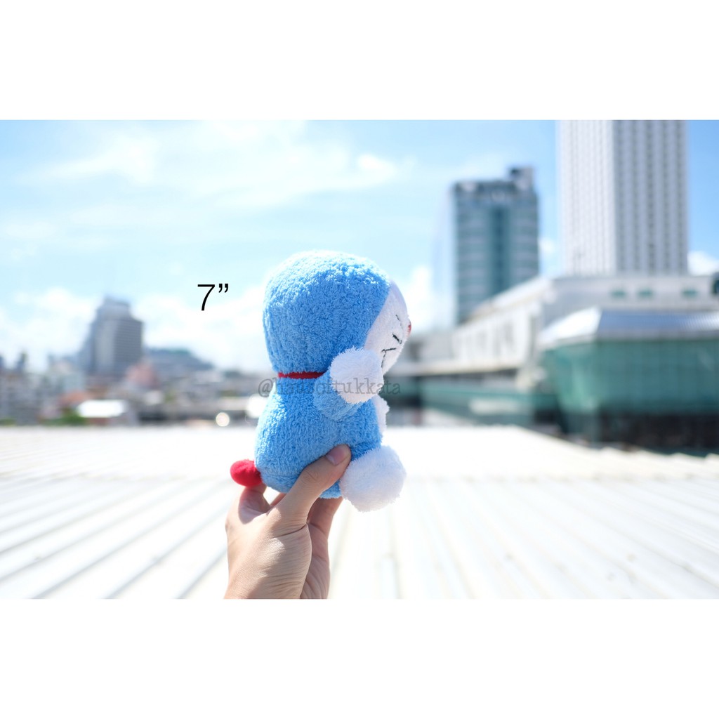 SALE ตุ๊กตา Doraemon โดราเอม่อน Doraemi โดราเอมี่ ท่านั่ง 710121620นิ้ว ...