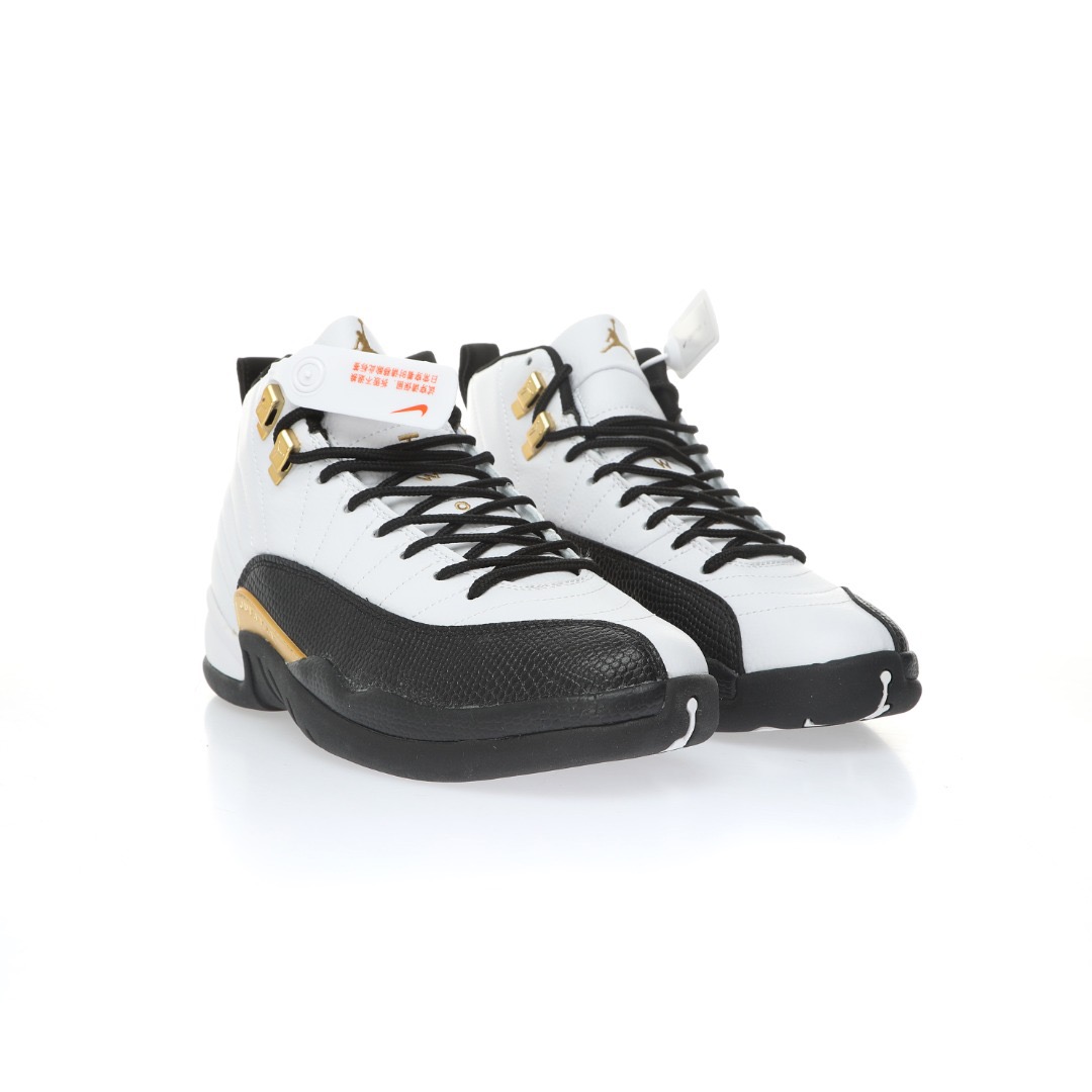 NEW Nike Air Jordan 12 Retro Royalty AJ12 generation Michael Jordan ...