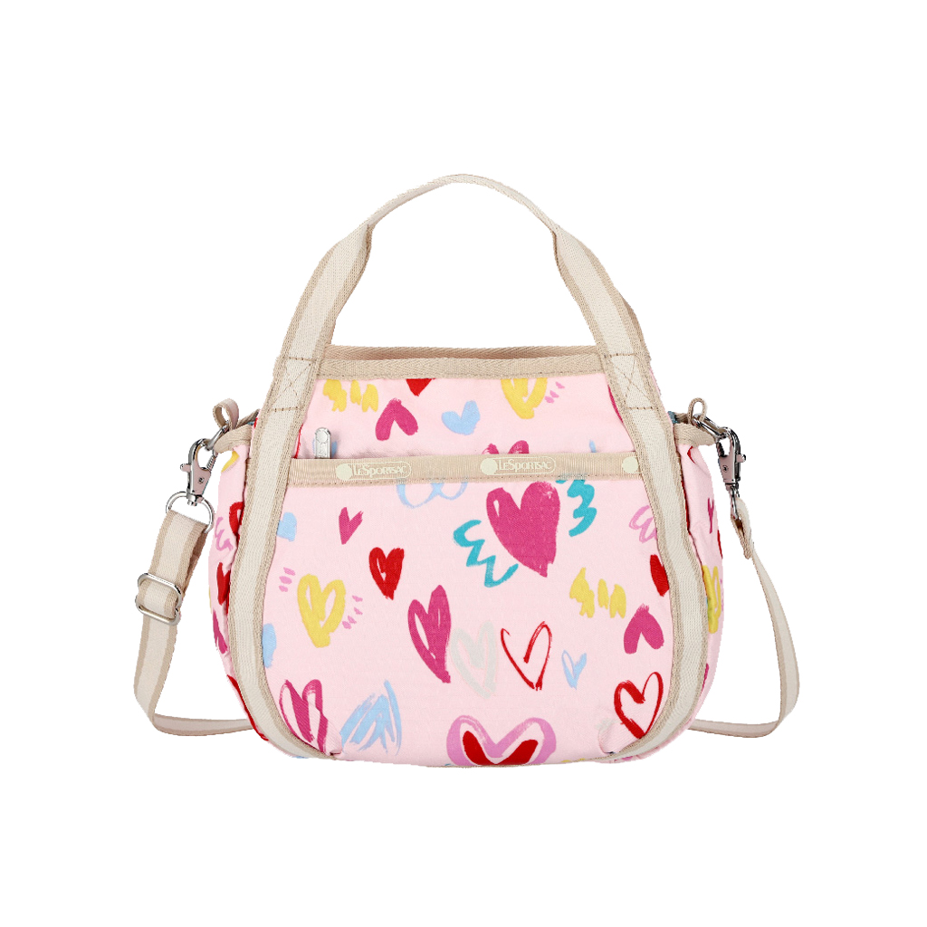 lesportsac Small Jenni Bag Crossbody Bag กระเป๋าสะพายข้างพาดลำตัว Style ...