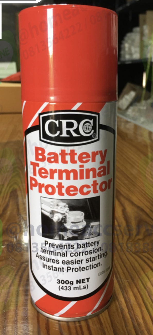CRC Battery Protector 300g (433ml) - น้ำยาปกป้องรักษาขั้วแบตเตอรี่ ...