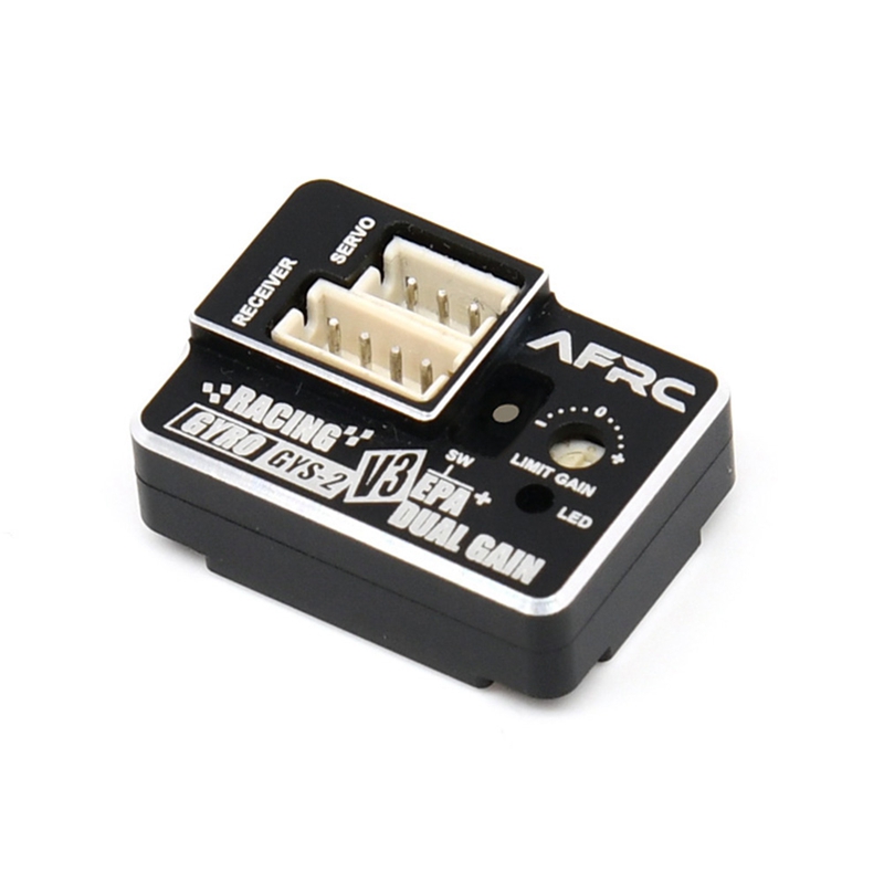 AFRC-GYS-2 V3โลหะ Mini EPA Gyro MINI รถดริฟท์ Stabilizer สำหรับ MINI Z ...