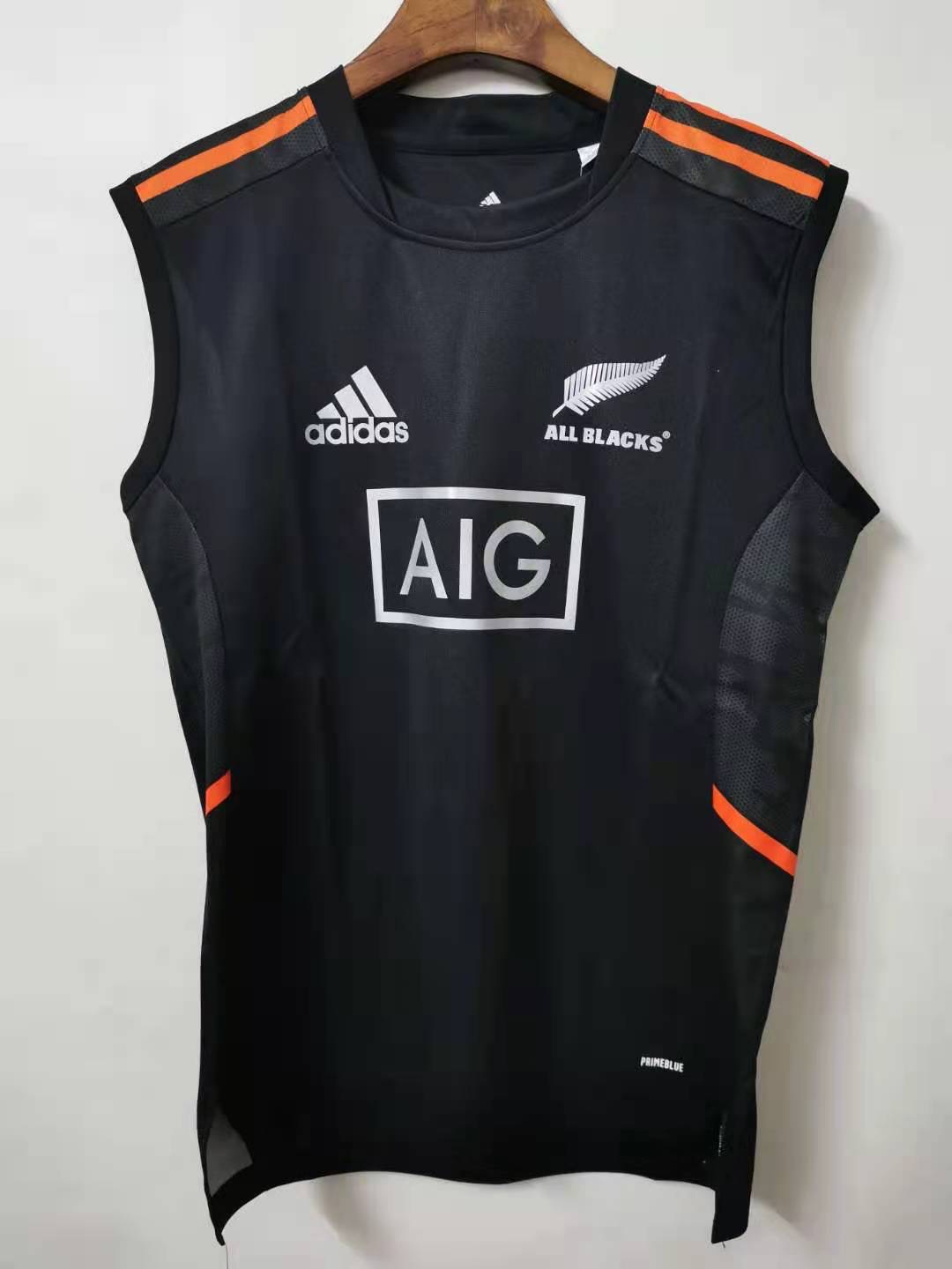 2021 New Zealand All Blacks T-shirt Vest Jersey s-5xl - asdfgfdhgfh ...