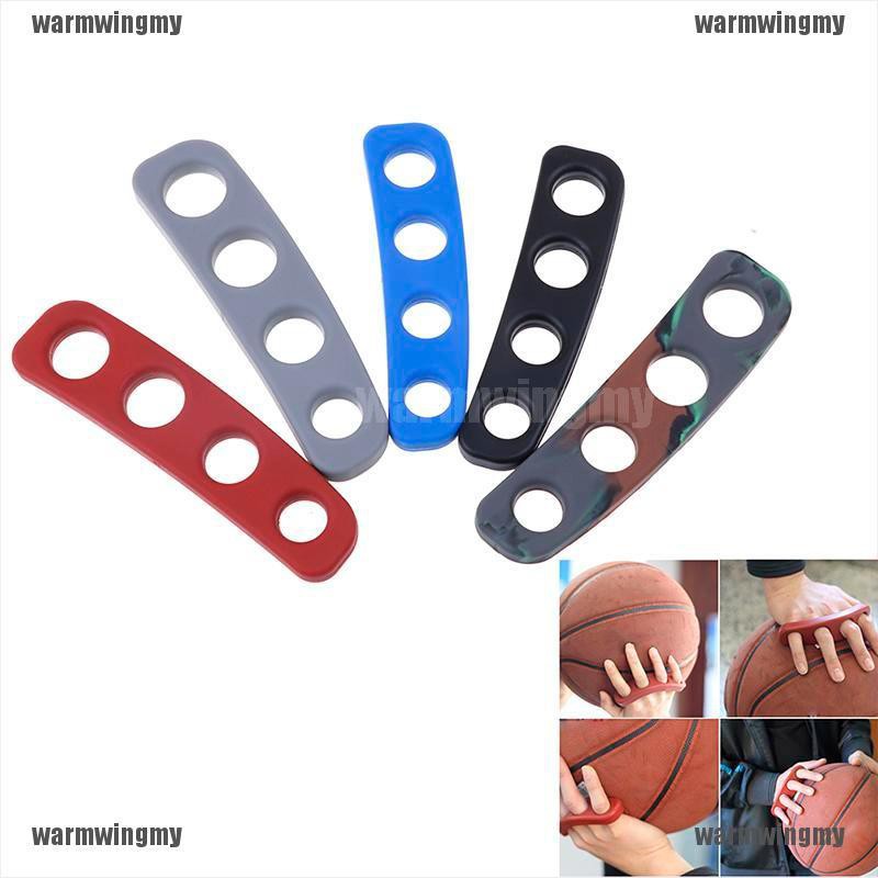 HOT MONTH Silicone Shot lock Basketball Ball Shooting Trainer Training ...