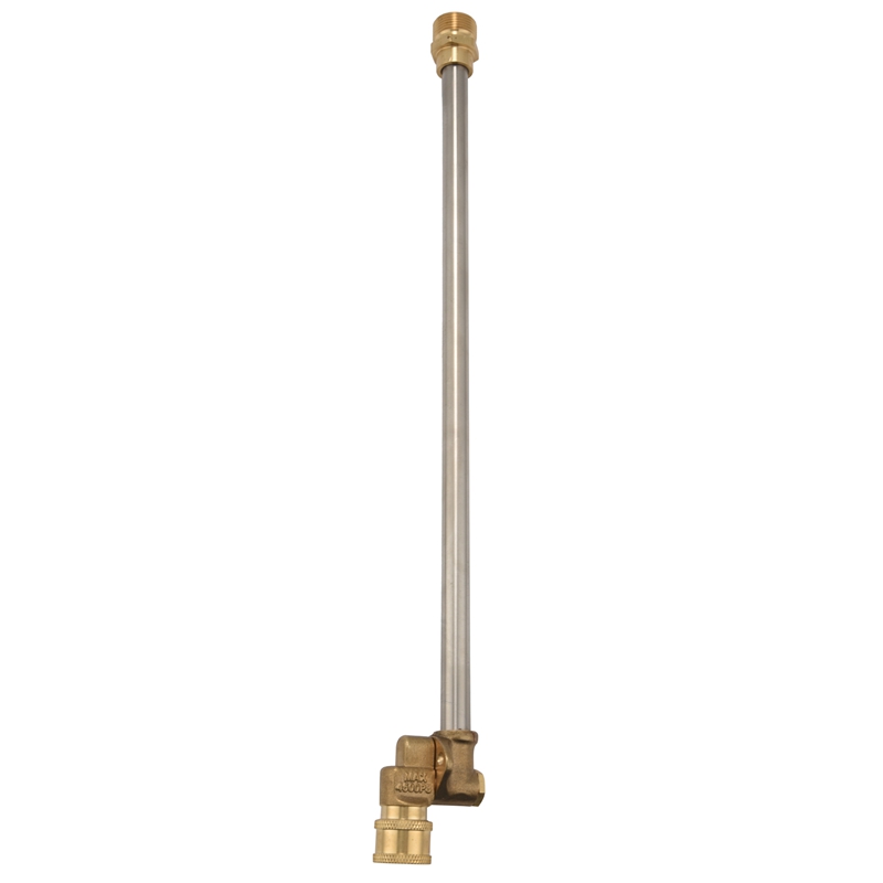 Pressure Washer Wand With Adjustable Angle Nozzle, 16 Inch Stainless ...