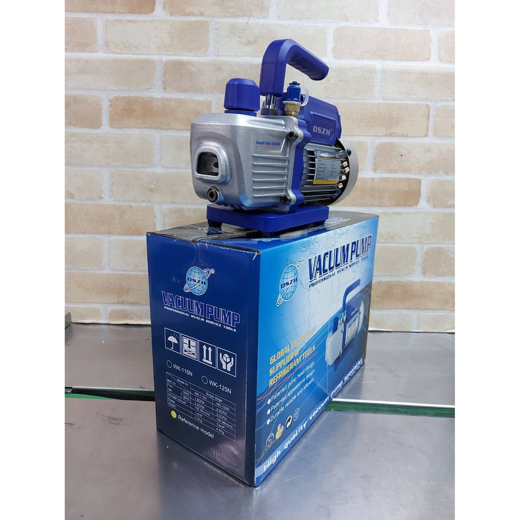 DSZH รุ่น 115N แว๊คคั่มปั๊ม ปั๊มสูญญากาศ แวคคั่ม แว๊คคั่มปั๊ม ของแท้ ส่งไว - SGC GOODS - ThaiPick