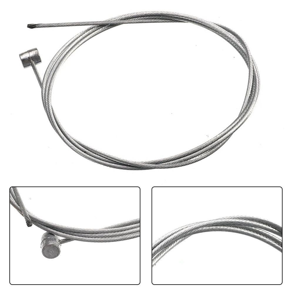 1 Set Of Universal Motorcycle Emergency Throttle Cable Kit W2T4 B0B5 ...