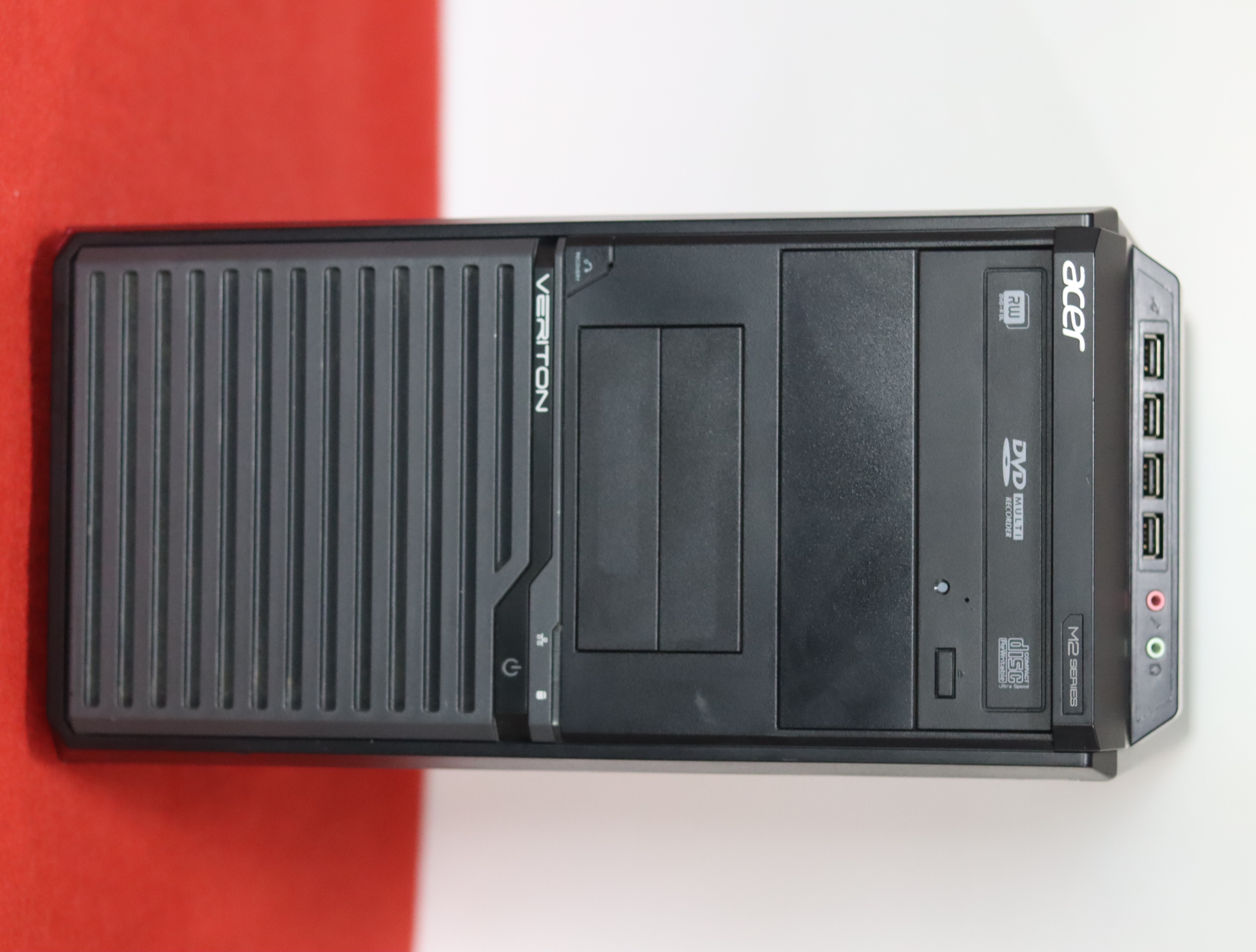 ACER Veriton M2610G -LGA 1155 -Cpu intel Pentium -Ram 4GB - HDD 500GB - Wi-Fi | Lazada.co.th