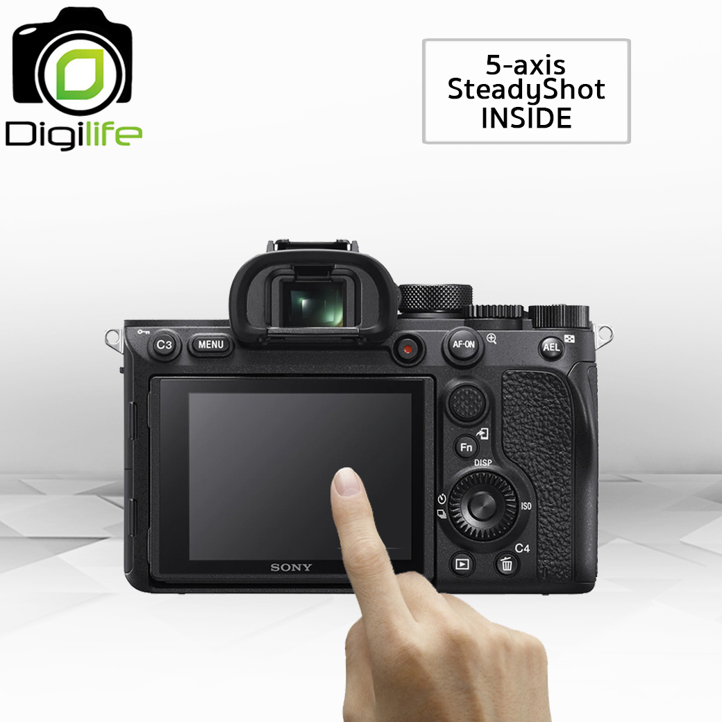 Sony Camera A7R Mark4 Body ( A7R IV A7 R IV ) - รับประกันร้าน Digilife ...