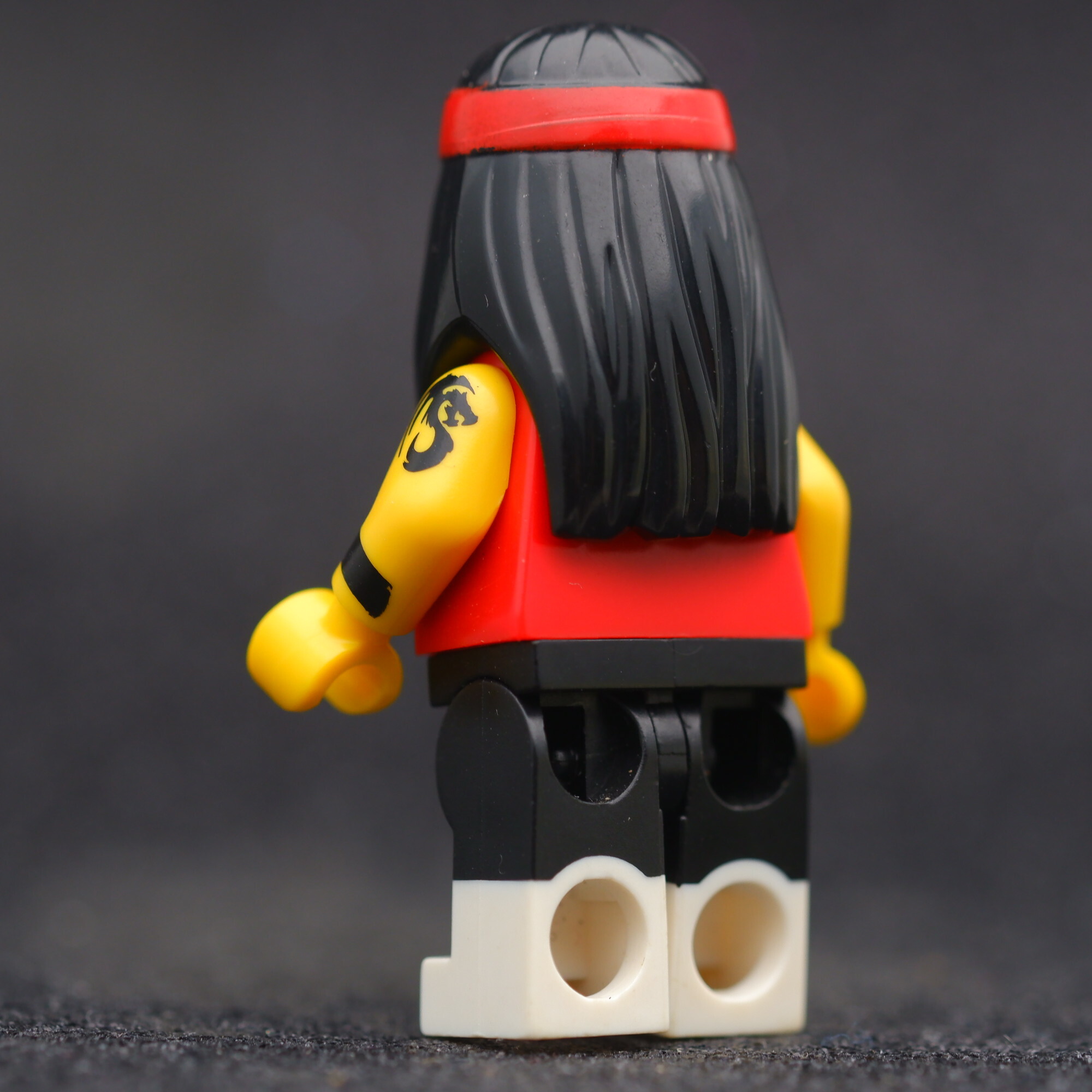 PLOYBRICK LEGO - Gong Guitar Rocker - NINJAGO - PloyBrick - ThaiPick