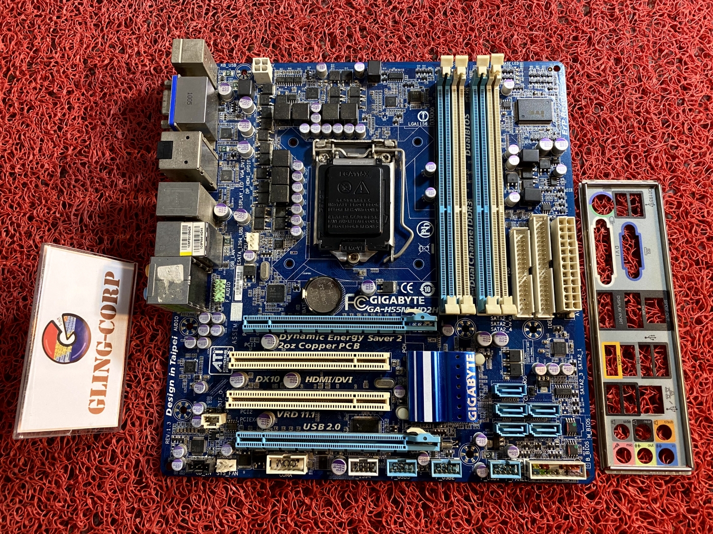 FM2 MB MSI RAM 2 SLOT mATX - หลายรุ่น A55M-E33 - Gling-Corporation ...