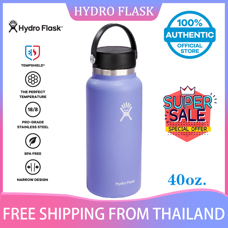 HYDRO FLASK STANDARD MOUTH FLEX CAP ฝาปิด ขวดน้ำ สูญญากาศ สำหรับ รุ่น ...