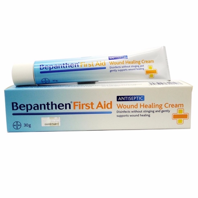บีแพนเธน Bepanthen 30 กรัม | Lazada.co.th