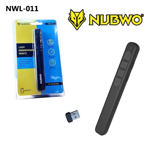 เลเซอร์พอยเตอร์ ดำ นับโว NWL-011 | Lazada.co.th