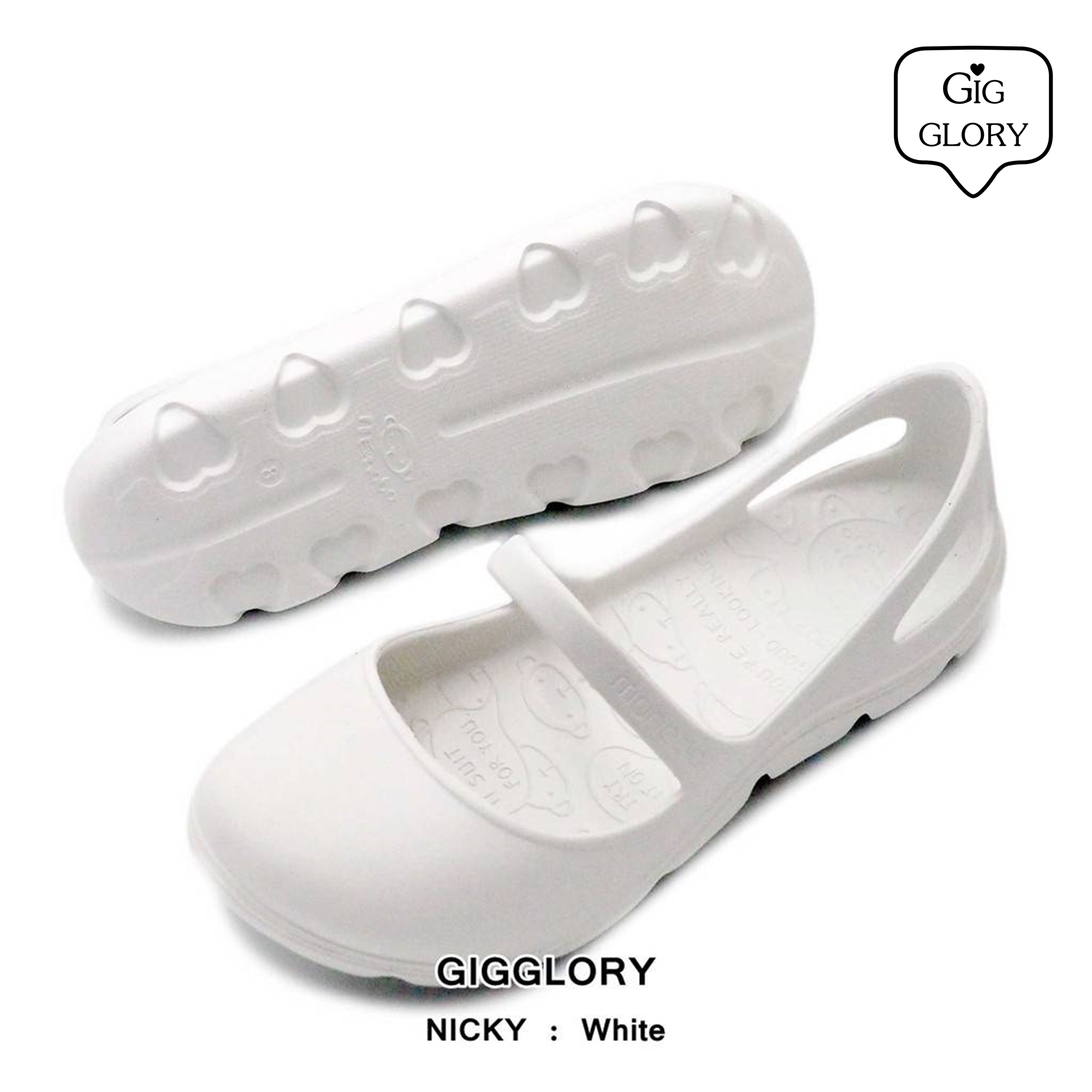 🌻 รองเท้าคัทชู Monobo Nicky | Lazada.co.th