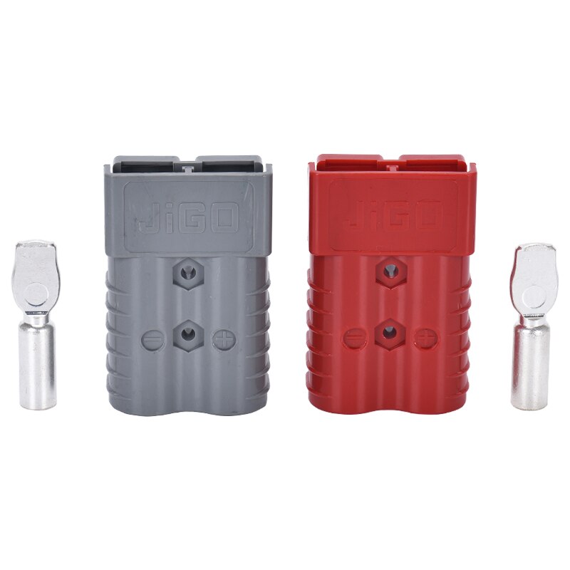 Andersonช่องเสียบไฟแบบDual-Pole Quick Connector SH50รถแบตเตอรี่ไฟฟ้า ...