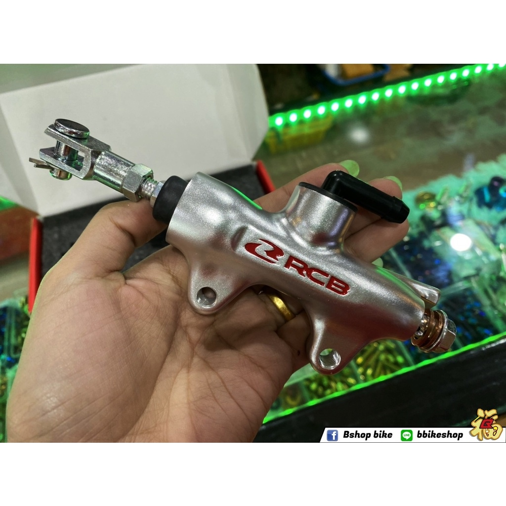 Brake Pump Pump brake pump belt-drive มกร top stand ทุ้ง brake rear S1 ...