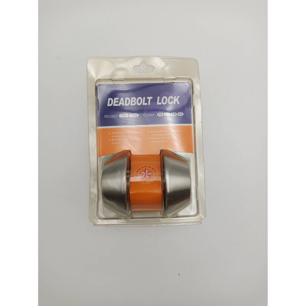 กุญแจเสริมความปลอดภัย กุญแจฝังประตูไขข้างเดียว หางปลา กุญแจไขสองด้าน ...