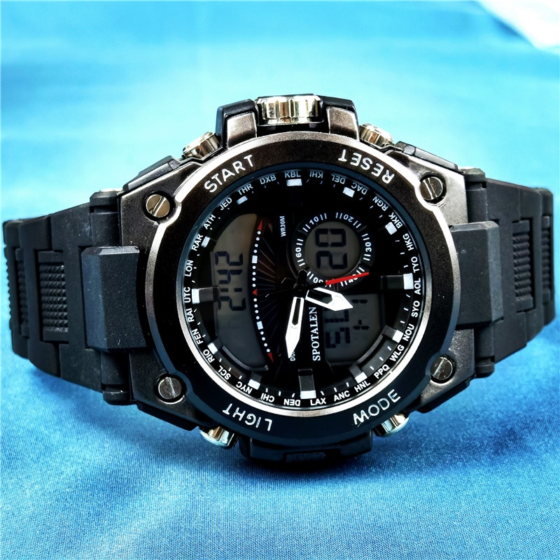 Op Brand Luxury Military Sports Watch Men Twristwatches Water Resistant ...