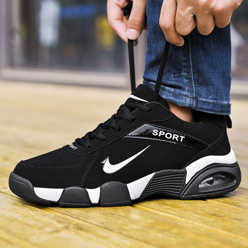 DanMn 2021 รองเท้าผ้าใบรองเท้าสำหรับผู้ชายรองเท้ากีฬารองเท้าลำลอง ...