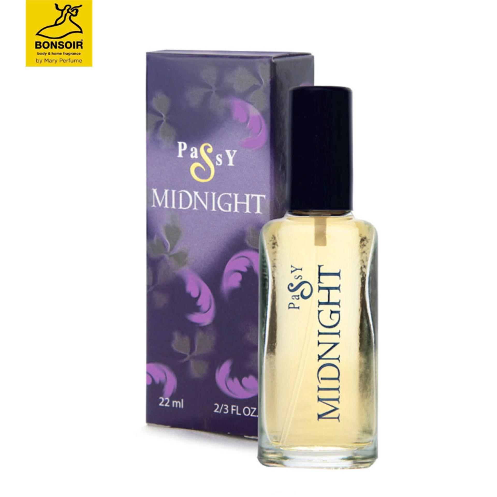 Bonsoir perfume spray 22 ml. บองซัวร์ เพอร์ฟูมสเปรย์ สเปรย์น้ำหอม ...