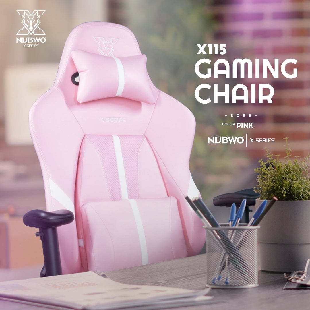 SB Design Square NUBWO X Nubwo X เก้าอี้เล่นเกม Gaming Chair รุ่น NBCH ...