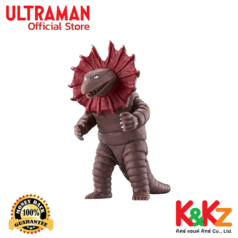 Ultra Monster Series 190 Erimaki Telesdon / ฟิกเกอร์สัตว์ประหลาดอุลตร้า ...