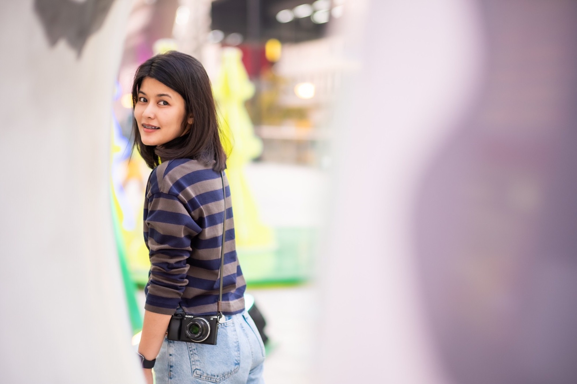 TTArtisan 50mm f1.2 APSC เลนส์ละลาย สำหรับ กล้อง Mirrorless ( FUJI OLYMPUS SONY PANASONIC CANON ...