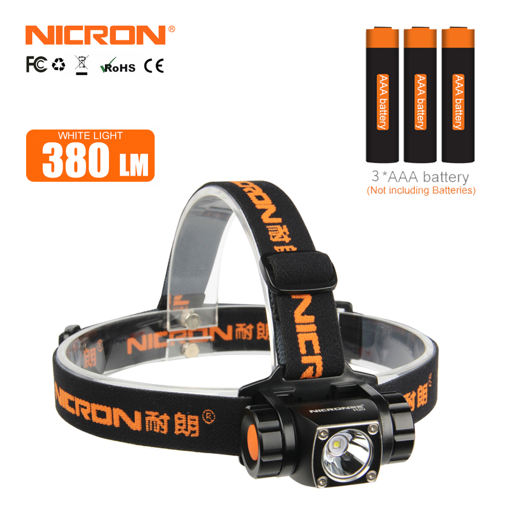 Nicron AA Dry ba-ttery for Flashlight use N4/B74e/B74/B74camo/B74UV/W53 ...