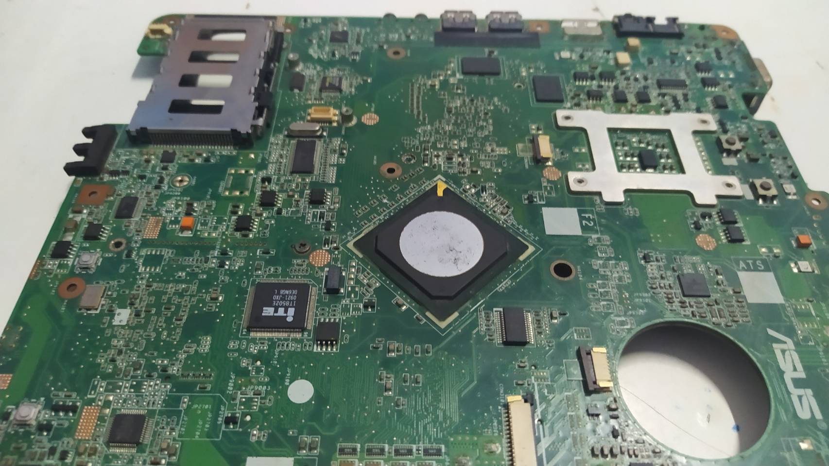 Mainboard ไฟไม่เข้าสำหรับ ASUS F83S F81SE X88S F81S - GET&Q IT COMPUTER ...