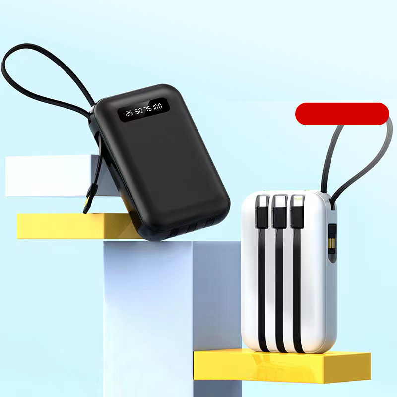 eloop【2022รุ่นใหม่ล่าสุด】Power Bank 30000mAh ของแท้ 100% พาวเวอร์แบงค์ แบตสำรอง ความจุ 30000 mAh ...
