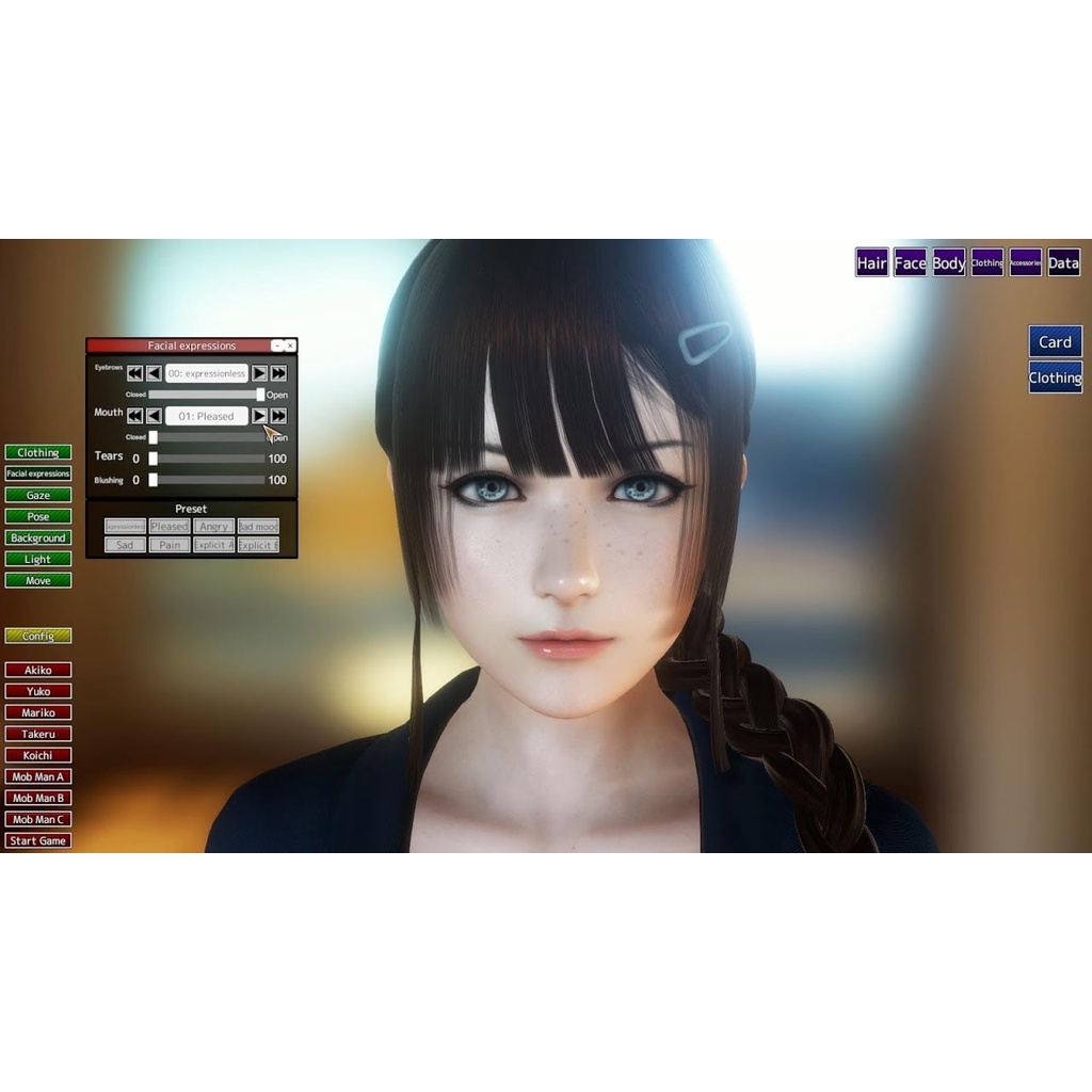 ♩PC Game เกม PC เกมคอม PlayHome ชื่อดังของค่าย illusion + Save 100 ...