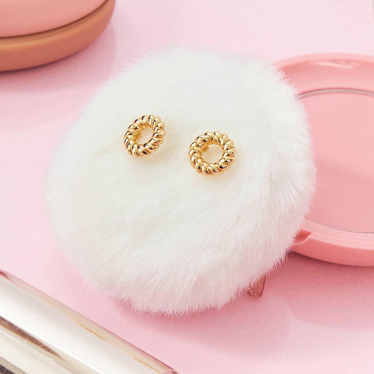 YVIS Guru Stud Earring (ต่างหู) | Lazada.co.th