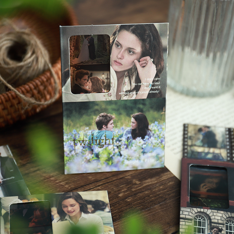 Classic movie Film Stickers Literature and Art Decorative Diary Album ...