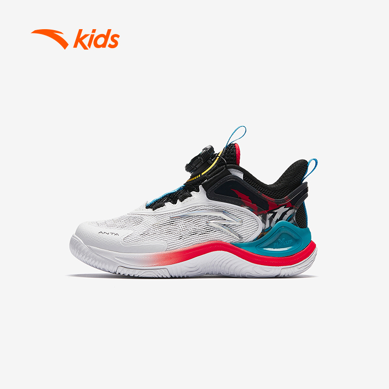 ANTA KIDS Youth Basketball Shoes 3124B9953 Official Store | Lazada.co.th
