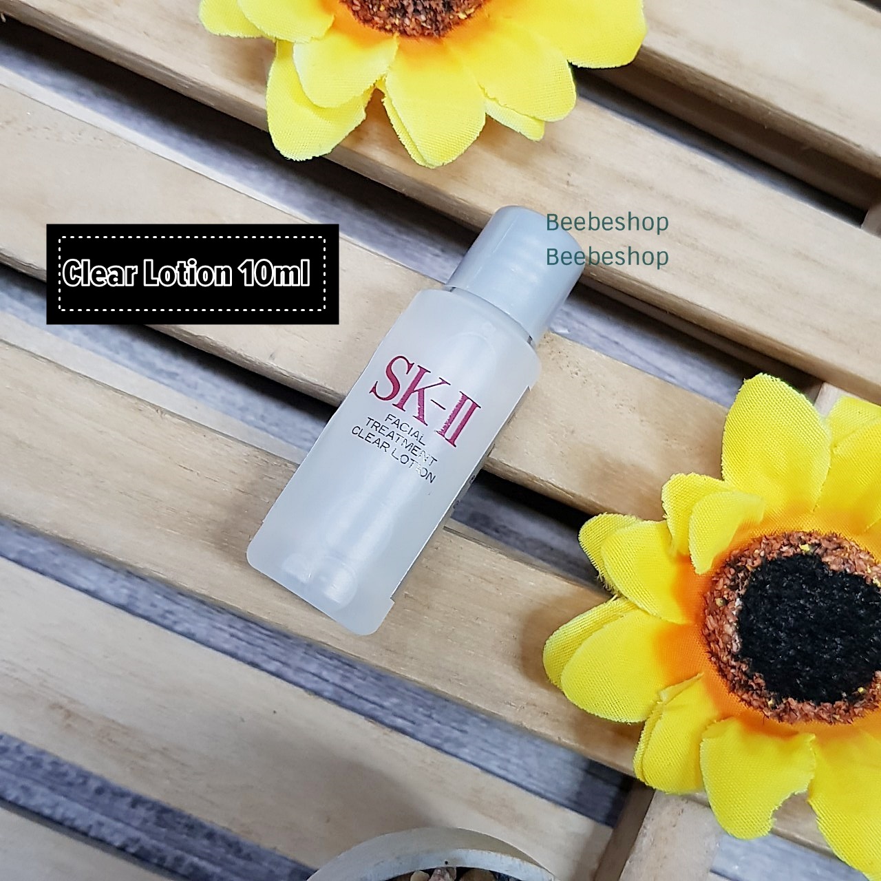 SK-II Facial Treatment Essence Clear Lotion 10ml น้ำตบ - โทนเนอร์ - Beebeshop - ThaiPick