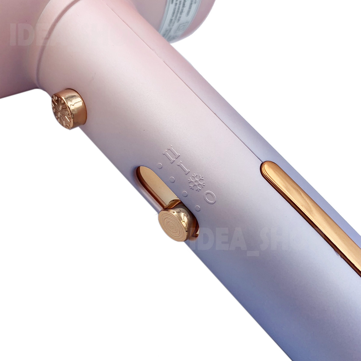 ไดร์เป่าผม CKL 6270 ปรับลมได้ 3 ระดับ ขนาดเล็ก พกพาสะดวก ไดร์จัดแต่งทรงผม ปรับความร้อนแรงลมได้ ไ ...