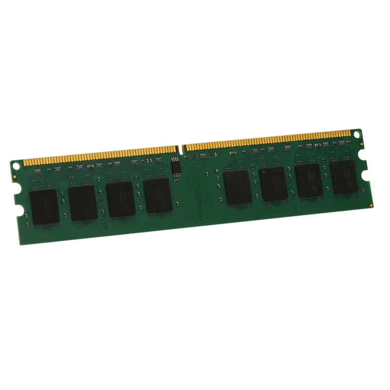 4GB DDR2 Ram Memory 800Mhz 1.8V 240Pin PC2 6400 Support Dual Channel ...