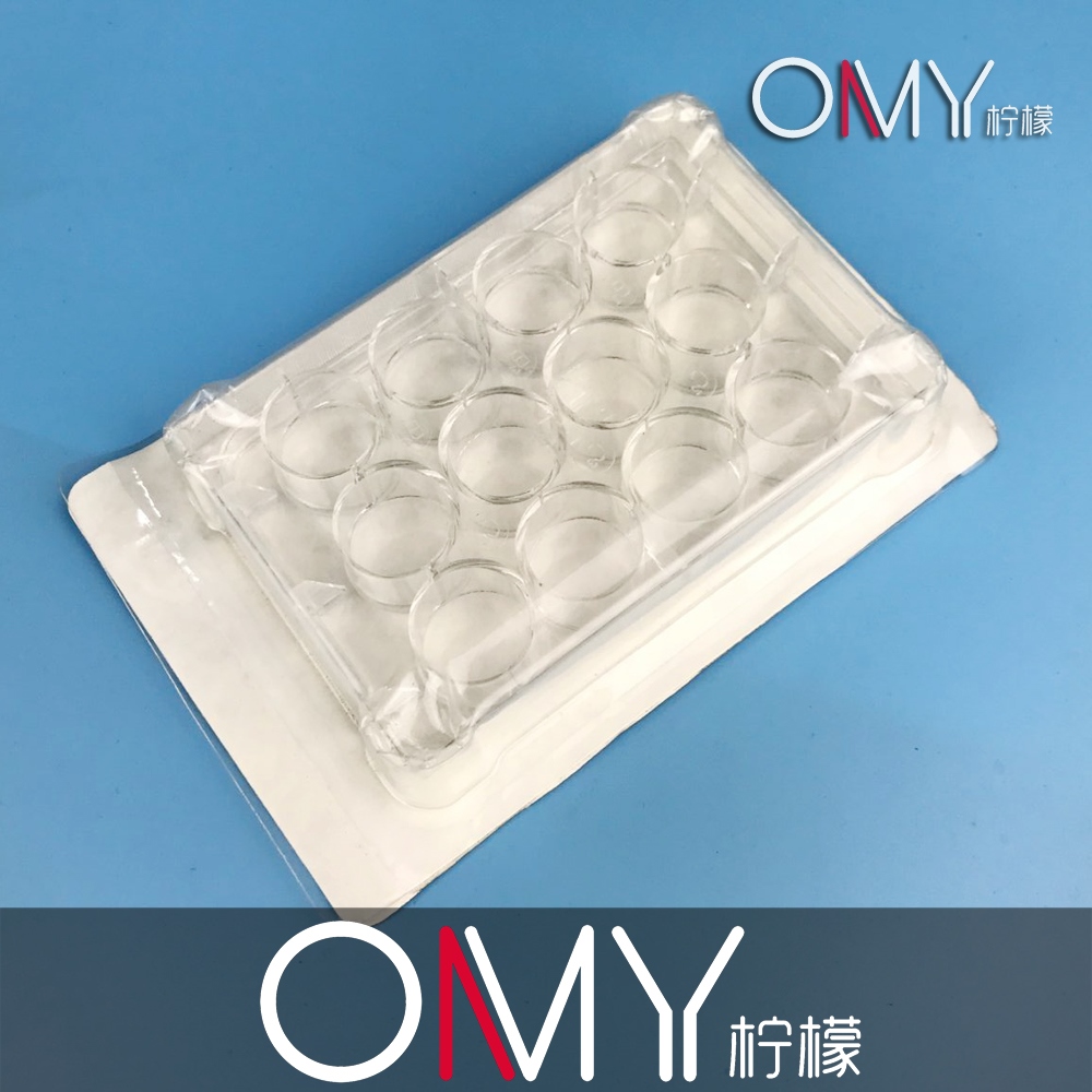 Can be wholesale 6/12/24/48/96-well plastic cell culture plate reaction ...
