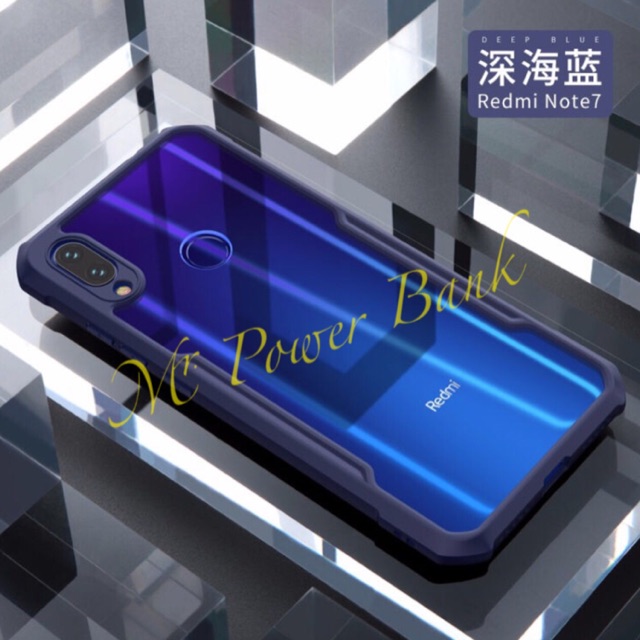 Xundd case RedMi Note7 - Mr.POWER BANK - ThaiPick