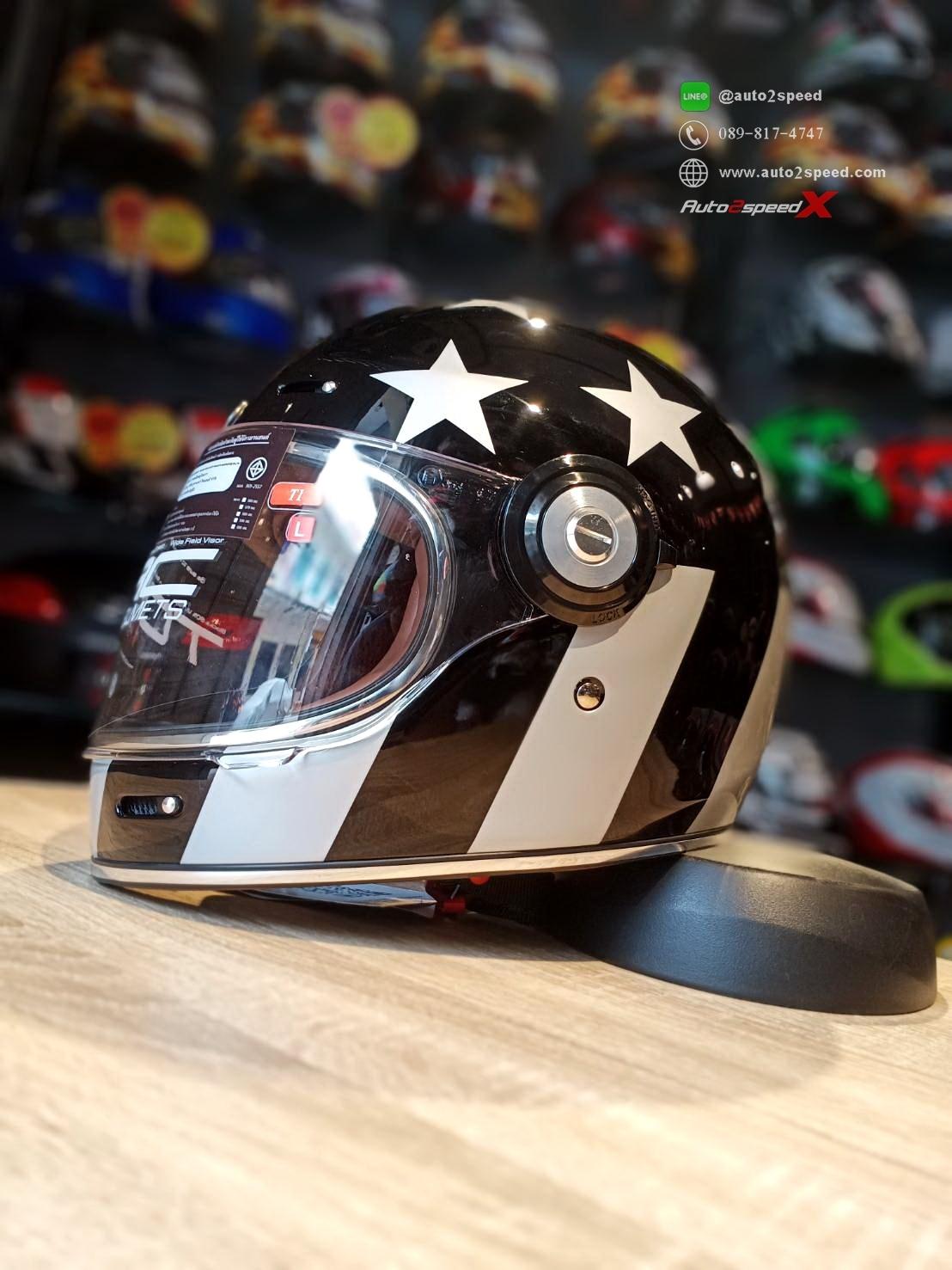 TORC T1 Captain Vegas แบรนด์USA แถมฟรีพวงกุญแจ - auto2speed - ThaiPick