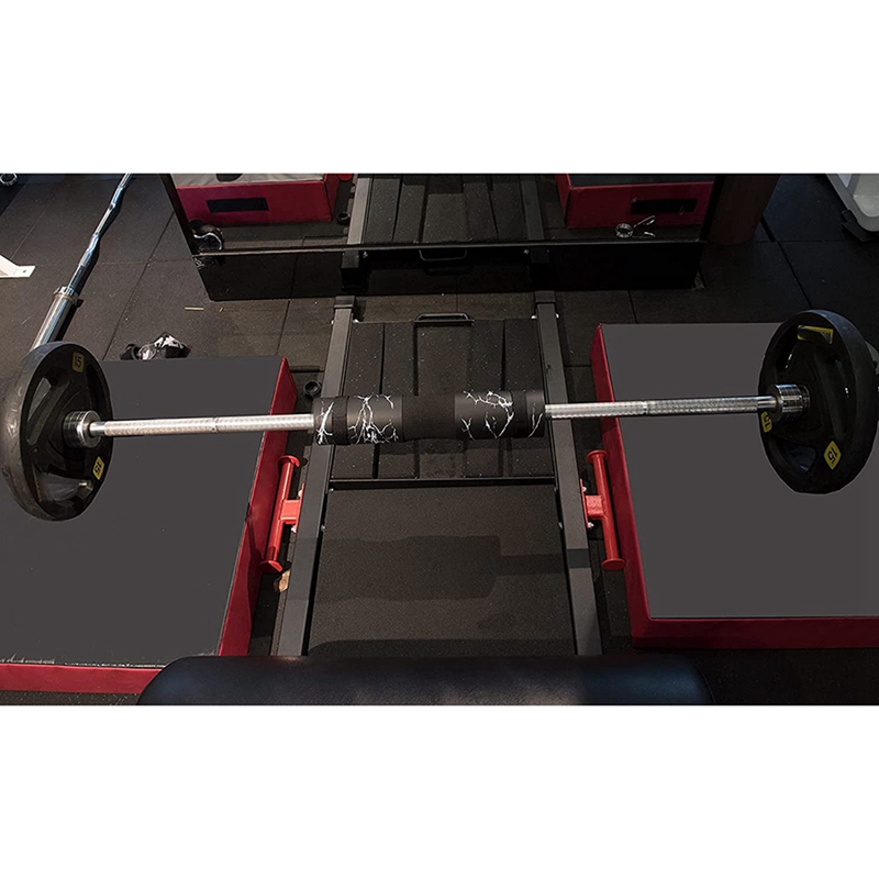 Barbell Pad for Squats, Lunges and Hip Thrusts - Squat Pad Weight ...