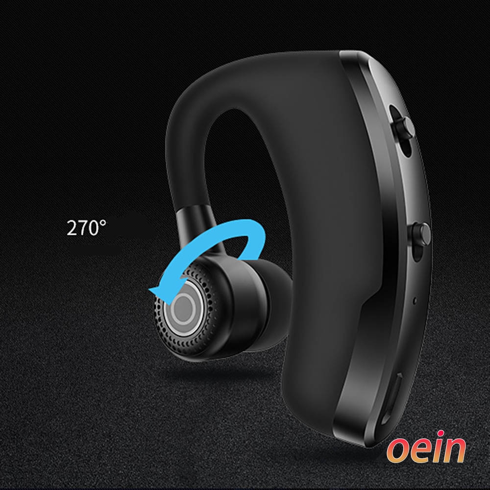 V9 earphones Bluetooth headphones Handsfree wireless headset Business headset Drive Call Sports ...