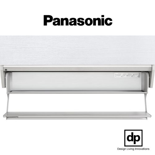 Panasonic ชั้นเก็บของอเนกประสงค์ Combination Rack ขนาด 60 ซม. และ 90 ...