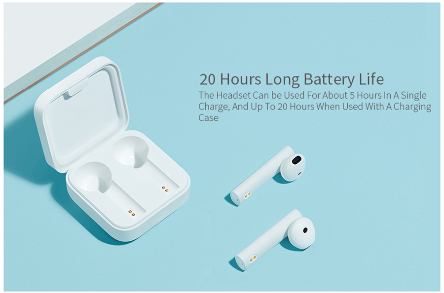 Air2 SE TWS Wireless Bluetooth 5.0 Earphone AirDots 2SE Mi True Redmi ...