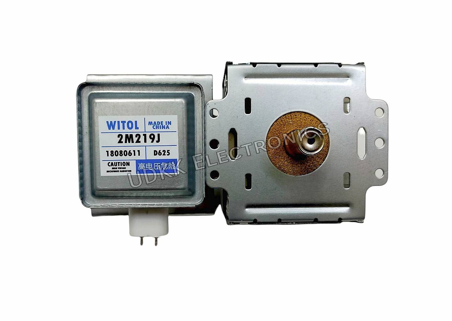 แม็กนีตรอน 2M219J WITOL อุปกรณ์เตาอบไมโครเวฟ magnetron | Lazada.co.th