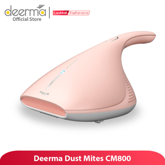 รีวิว [ศูนย์ไทย] Xiaomi Deerma CM800 Dust Mites Vacuum Cleaner ...