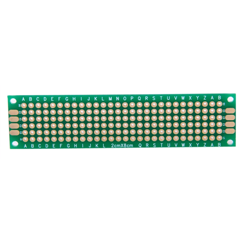 10Pcs Dual-Side Prototype PCB Panel Universal Matrix Circuit Board for ...